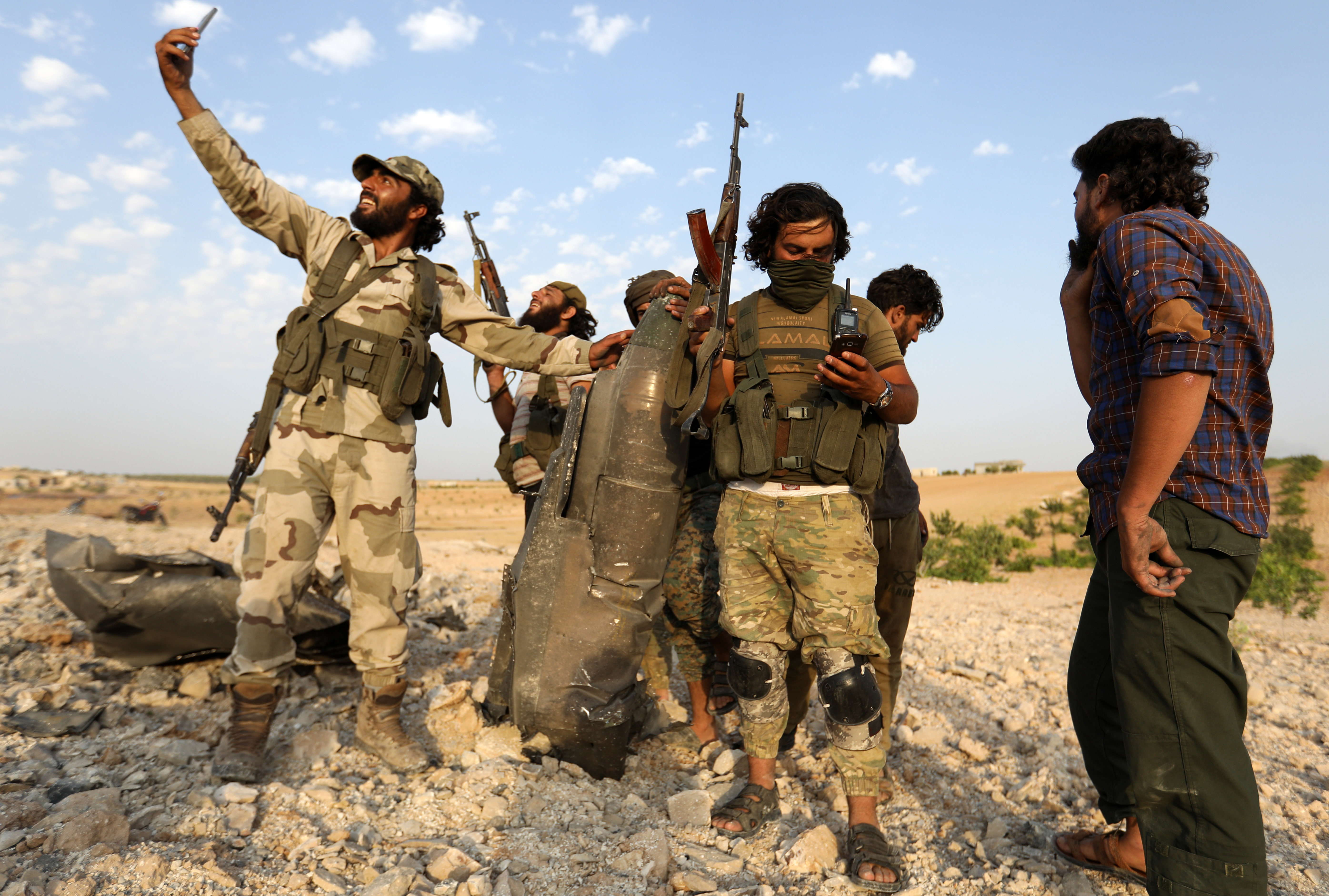 The EU’s role in addressing the root causes of radicalisation in its ...