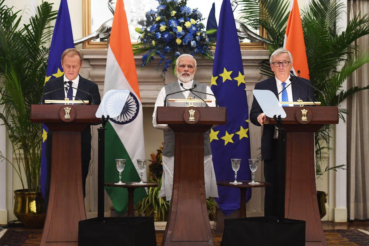 EU-India Think Tank Twinning Initiative