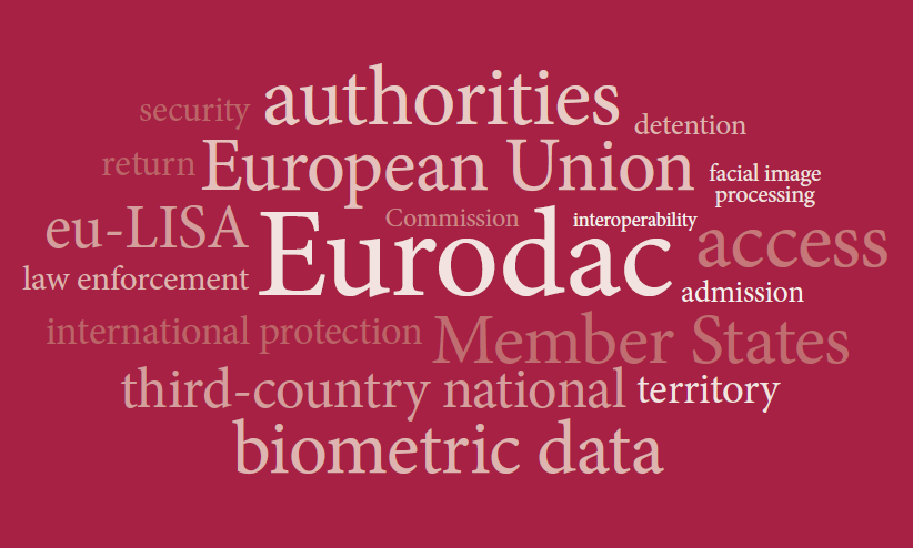 Managing migration through data: The expansion and integration of Eurodac