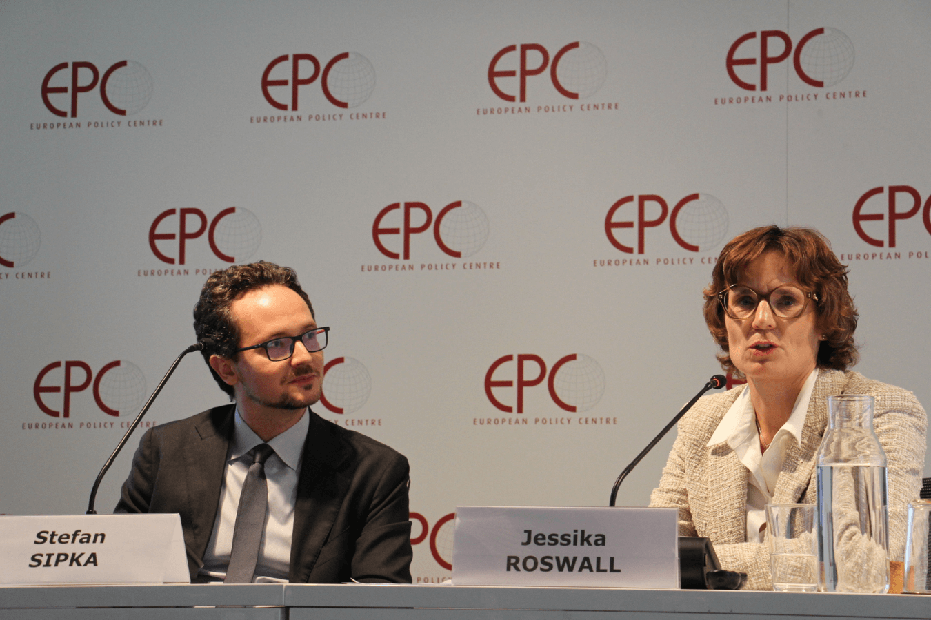 Roswall outlines roadmap for the EU's circular economy