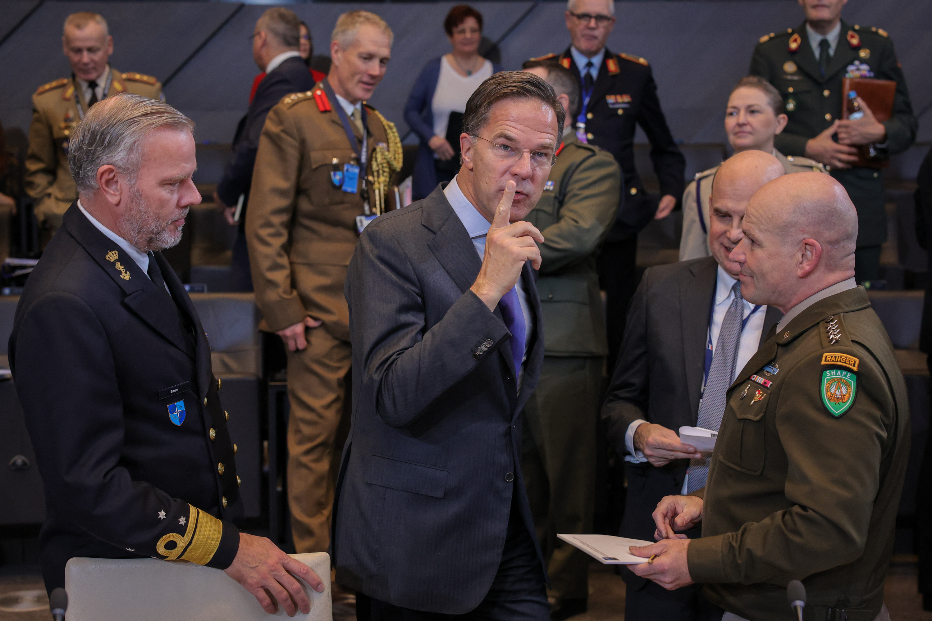 Time for a new deal between the EU and NATO