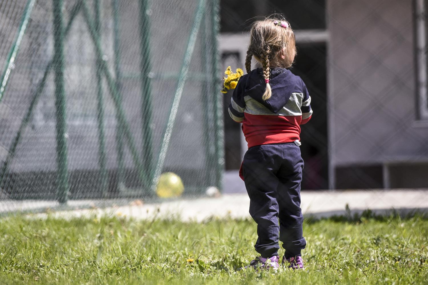 Bringing child immigration detention to an end: The case of EU return ...