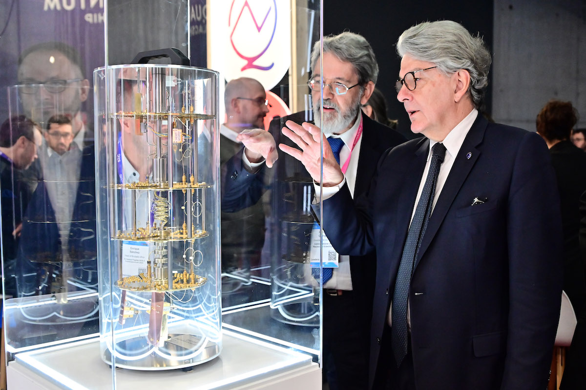 Quantum technologies and value chains: Why and how Europe must act now