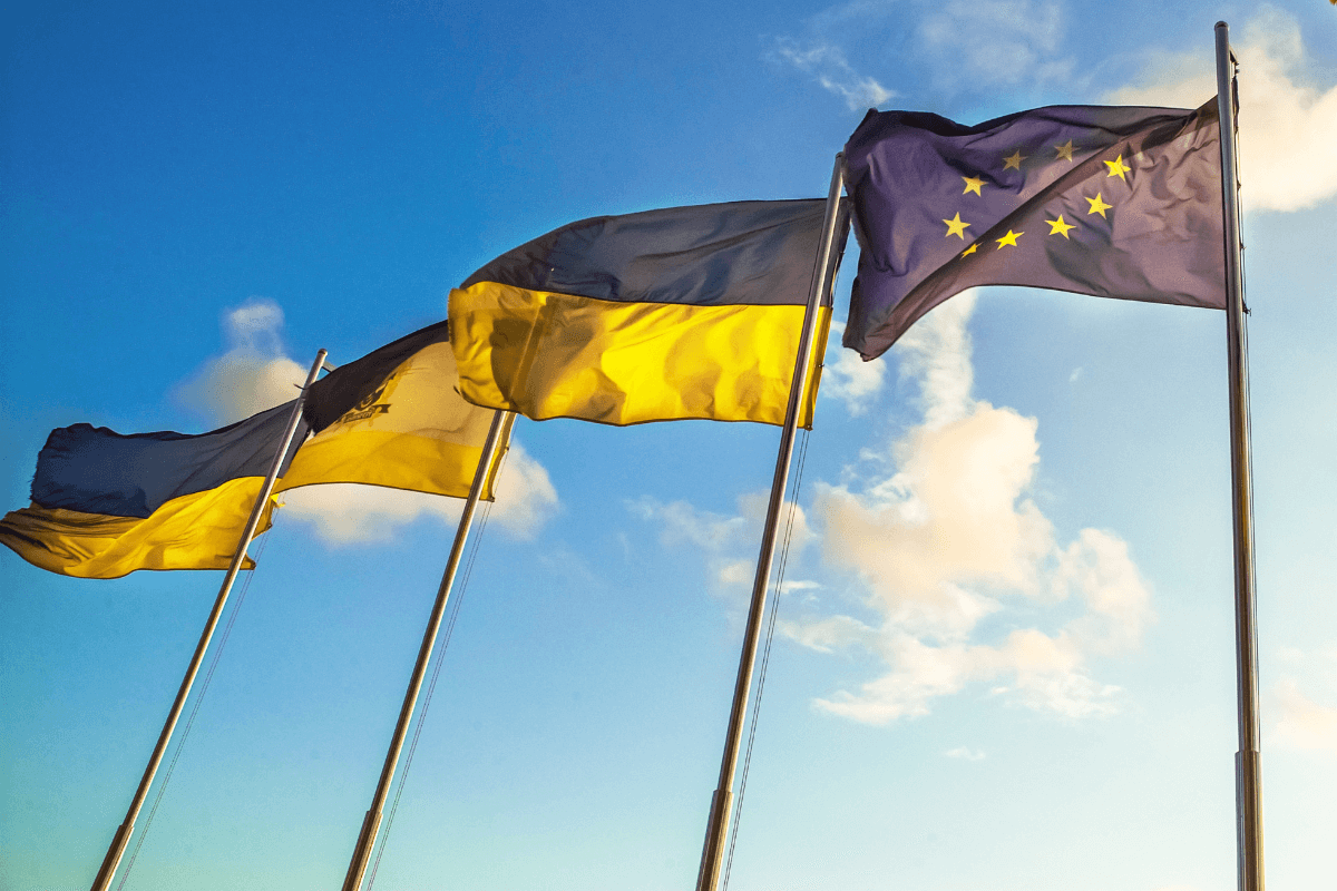 A fast-tracked Ukraine EU accession by 2027? Here are three dilemmas